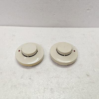 NITTAN NSDIS IONISATION SMOKE DETECTOR