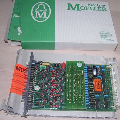 New old stock  Klckner Moeller EBE252 SUCOS PS316 Digital ou