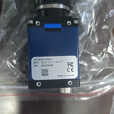 DALSA CR-GEN3-C6400工业相机，，功议价