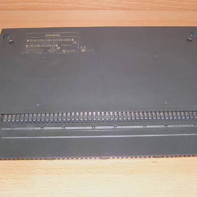 Siemens 6ES74217DH000AB0 E02 Simatic S7400 SM421 16*DI used