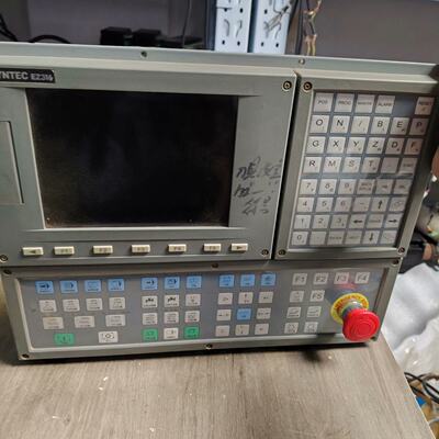 新代系统型号EZ3M成色完美非功能问-议价