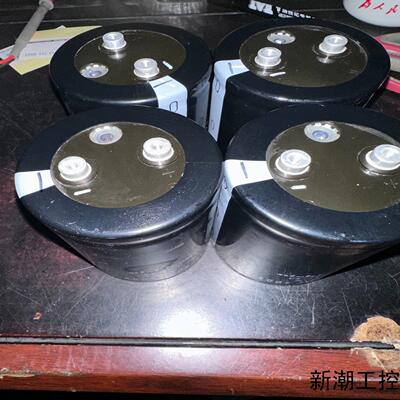 日本尼吉康400v3900uf铝电解电容富士F1S22K议价商品