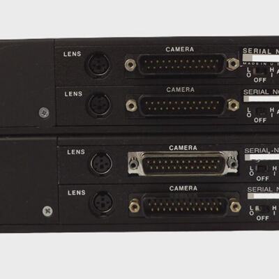 Xynetics Electroglas 87671 Camara Interface Control Unit Lot