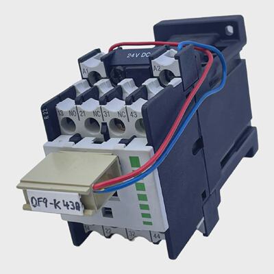 Moeller DILR22G Contacto De Potencia 24V DC Contacto De Pote