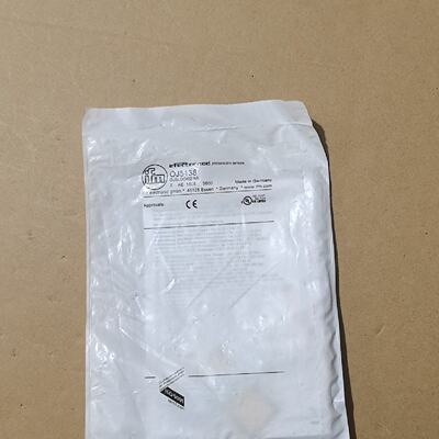 德国IFM易福门全新原装OJ5138激光对射光电开关发射端0