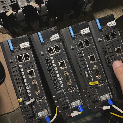 询价*汇川5.18驱动器SV660NT5R4I1.5KW