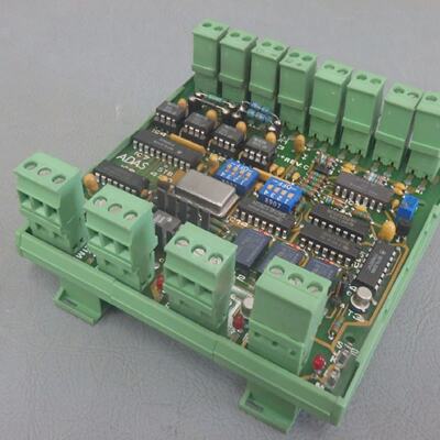 Stb420  Adas  Stb420  Mod. De Controle Dalimentation Isoles