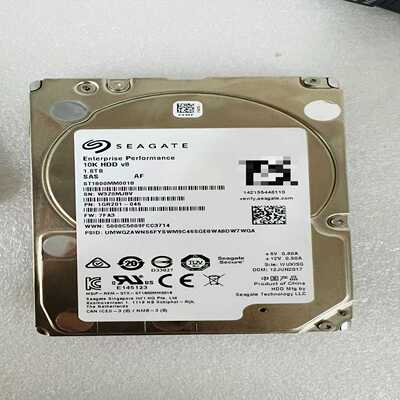 全新成色 原装拆机 希捷 ST1800MM0018 1.8T