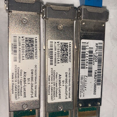 询价*卡特XFP10G80km1AB382970037光纤模