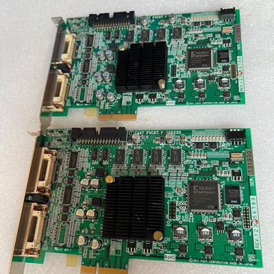 法视特FASTFVC07P900233影像采集卡P-议价