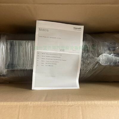 力士乐ServoMotorMDD112AN030N2L130GA0R911250480