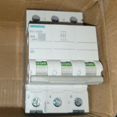 隔离开关5TL13320  3P 32A  440V-议价