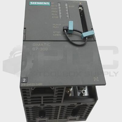 Nuevo Siemens 6ES7 3152AF030AB0 CPU 3152AF030AB0 *UPS Rojo D