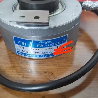议价编码器TS5226N101，日本多摩川编码器全新原装进口产品，现货