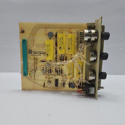 BASLER ELECTRIC 90 95102 100 G PCB MODULE 90 95102 001 B