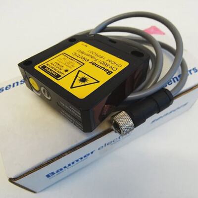 Baumer electric OHDM 16P5001 Optischer Nherungsschalterunuse