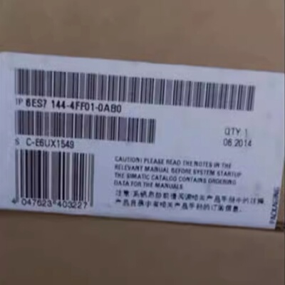 议价西门子6ES7144-4FF01-0AB0产品 ET200PRO电子模块 6ES71444FF