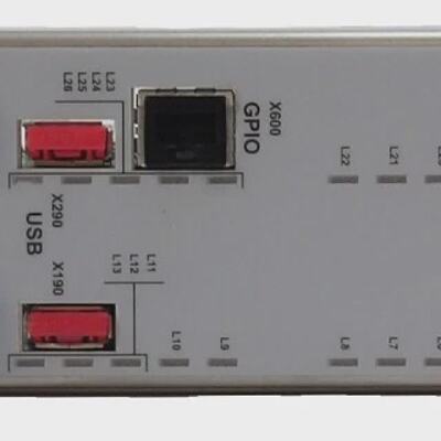 Prodrive Technologies 673418002502 PD 6PU RTM Active PCB Car