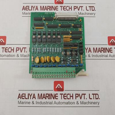 Tarjeta De Circuito Impreso Daniel 46000036 PCB 94V0 Rev.A