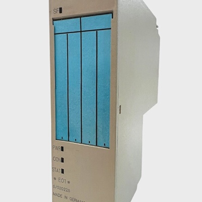 Siemens SIGUARD 3RK19031BA00 PMD F1 For Motor Starter Power