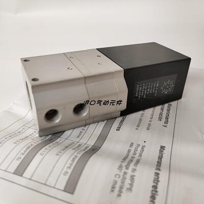 德国FESTO比例阀MPPE-3-12-1 25 6 10-420010-B161172 3 4 5 6