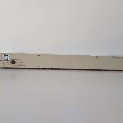 LANNG  STELMAN SABROE IP2158 PT100 INPUT MODULE REV G1