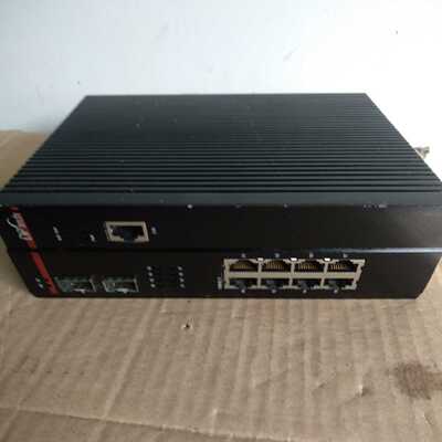 询价DPyech杭州迪普工业交换机型号：LSW2000-8T2G