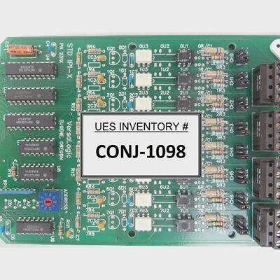 VersaLogic 231X Digital IO PCB Card Varian VLIPI1 350D Ion I