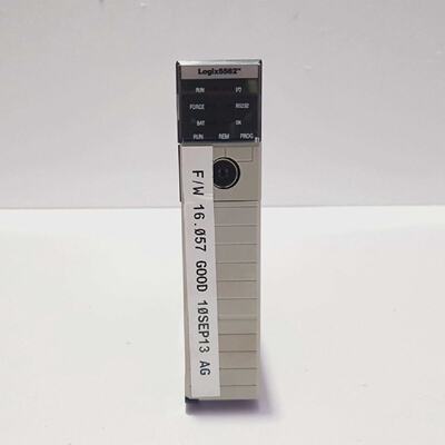 AllenBradley 1756L62 Controllogix 5562 Procesador PN13839 Se