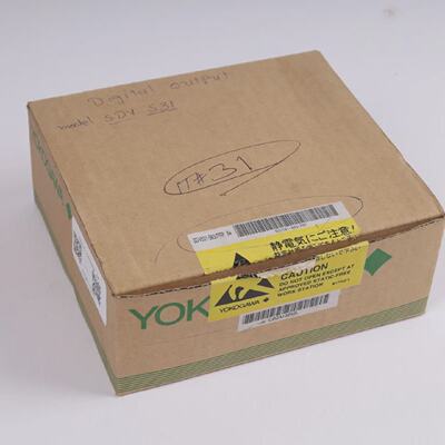 全新横河SDV531S63PRPS424个月保修