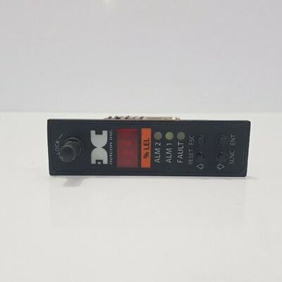 DETCON 91552050100 MODEL CG10C 0100 LEL GAS DETECTION MODULE
