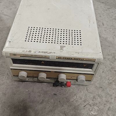 溢价-怡展RYI3020D直流稳压电源30V20A线性电源