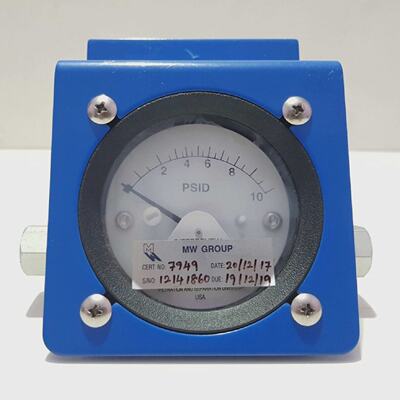 Manmetro De Presin Diferencial PARKER BDPI25 5000 PSIG