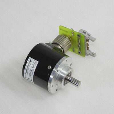 Globalencoder WS Mebsysteme AS5811007RF500256 Encoder