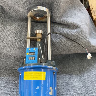 出一台二手拆机Bexo电动执行器WKCSL-204-050--议价734
