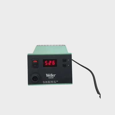 WELLERWSD80SOLDERINGSTATIONPOWERUNIT90W120V60HZ