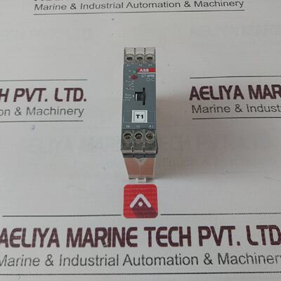 Rel De Retardo De Tiempo ABB CTERE 1SVR550107R2100 AC 220240