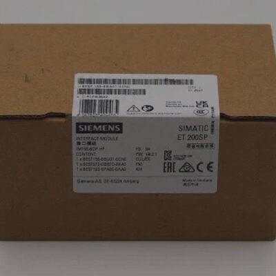 Siemens 6ES71556BA010CN0 ET200SP 6ES7 1556BA010CN0
