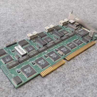 Dallmeier Electronic  WAVELET4  REV 1.2   Wavelet4 4fach  Re
