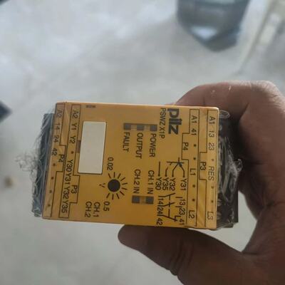 PILZ皮尔兹安全继电器PSWZX1P型号77794议价