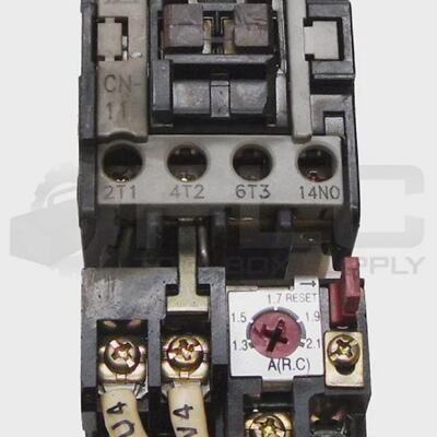 TAIAN CN113A1A Sovraccarico Rel 600VAC 2PH 24A W RH10E1.7C T