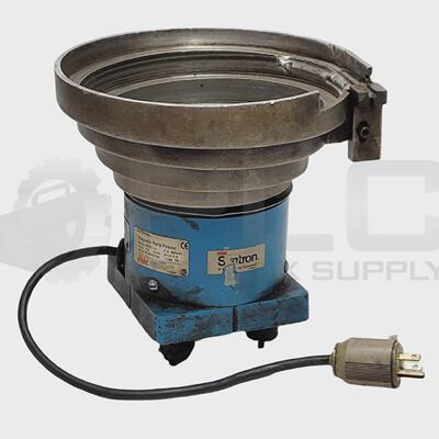 SYNTRON EB00D Alimentatore Di Parti Magnetiche 115V 60HZ 0.6