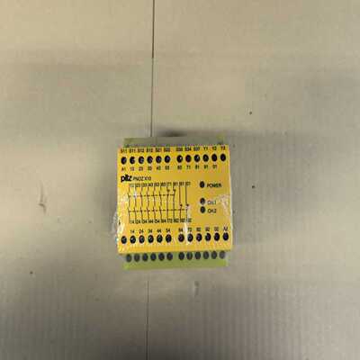 咨询-皮尔兹安全继电器PNOZX10，型号774709