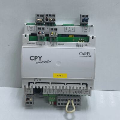 CAREL Cpy CPY000A200 Rev 1.389 Kontroll