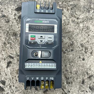科肯H230变频器5.5kwH2304T5.5GB二手-议价