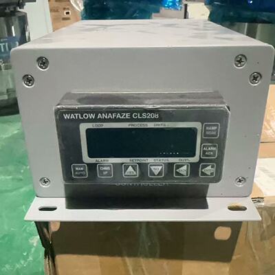WATLOW ANAFAZE CLS208温控器，AMAT议价