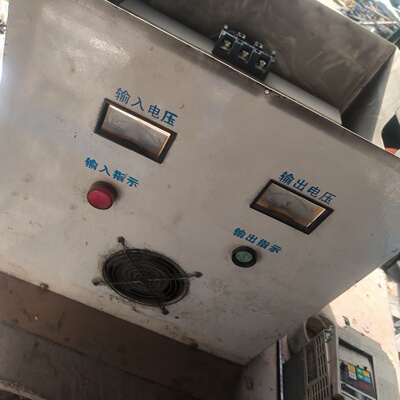 上海雷郎三相干式变压器380v200220V功能正-议价