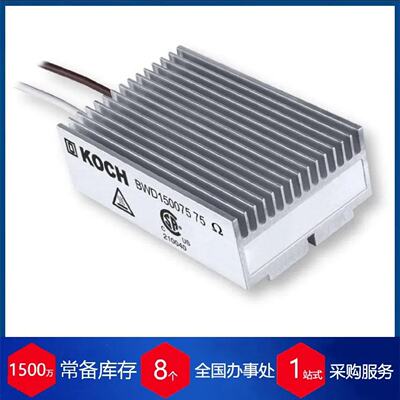 代理供应德国Koch单电阻器BWx150