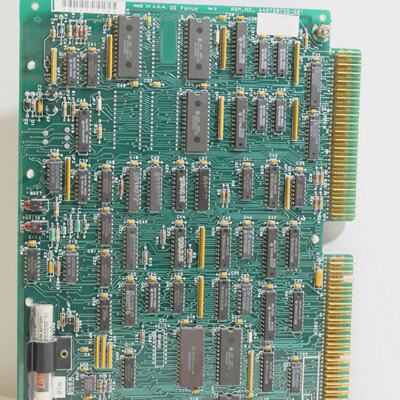 GEFanucIC600LX624L存储板