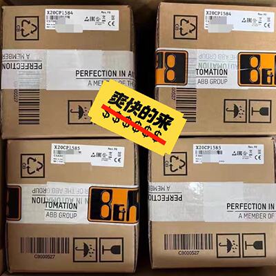 询价-X20CP1585 X20CP1584